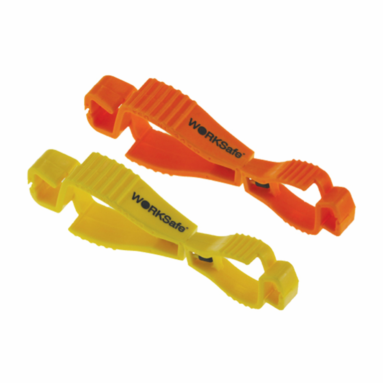 WORKSafe® GLOVE CLIP - WORKSafe