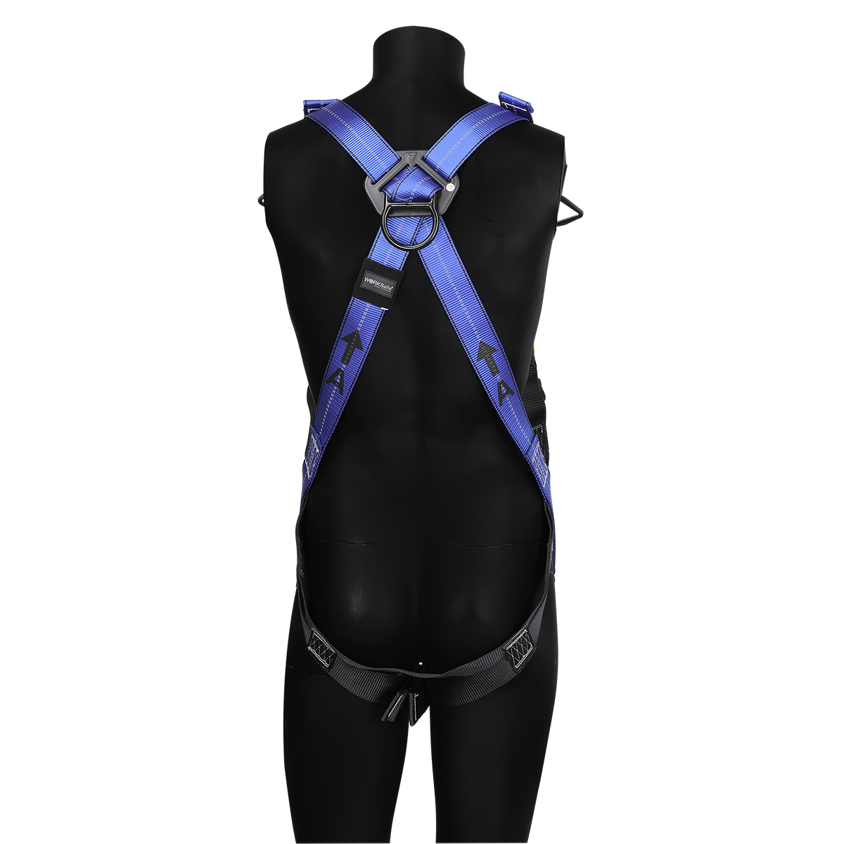 WSF160 FULL BODY HARNESS WITH FRONT AND DORSAL ANCHORAGE POINTS - WORKSafe