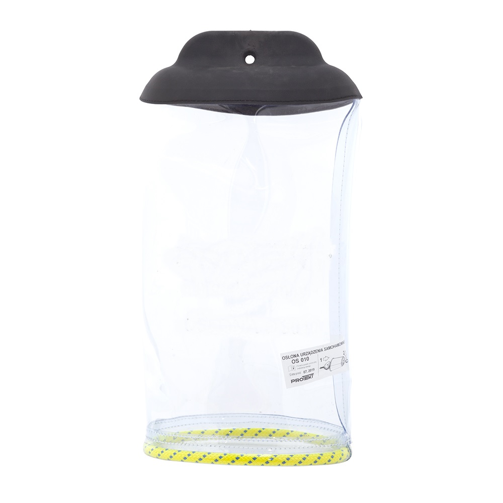 WORKSAFE® WEATHER COVER FOR RETRACTABLE TYPE FALL ARRESTERS, L500MM X ...