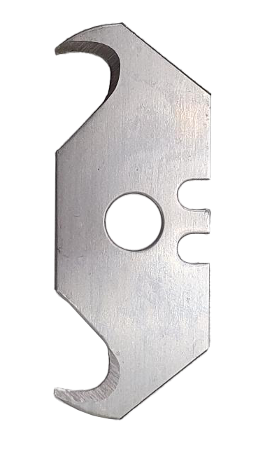 WORKSAFE HOOK BLADES 10PCS PER INNER/PACK - WORKSafe